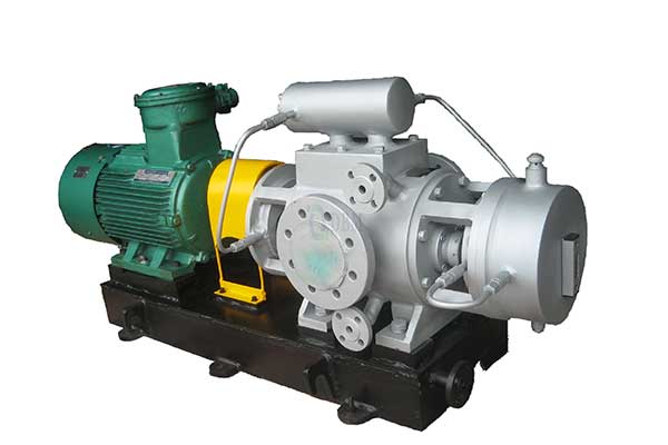 Lubricating Oil Pump | Baosteel Pump | Hydropower Plant